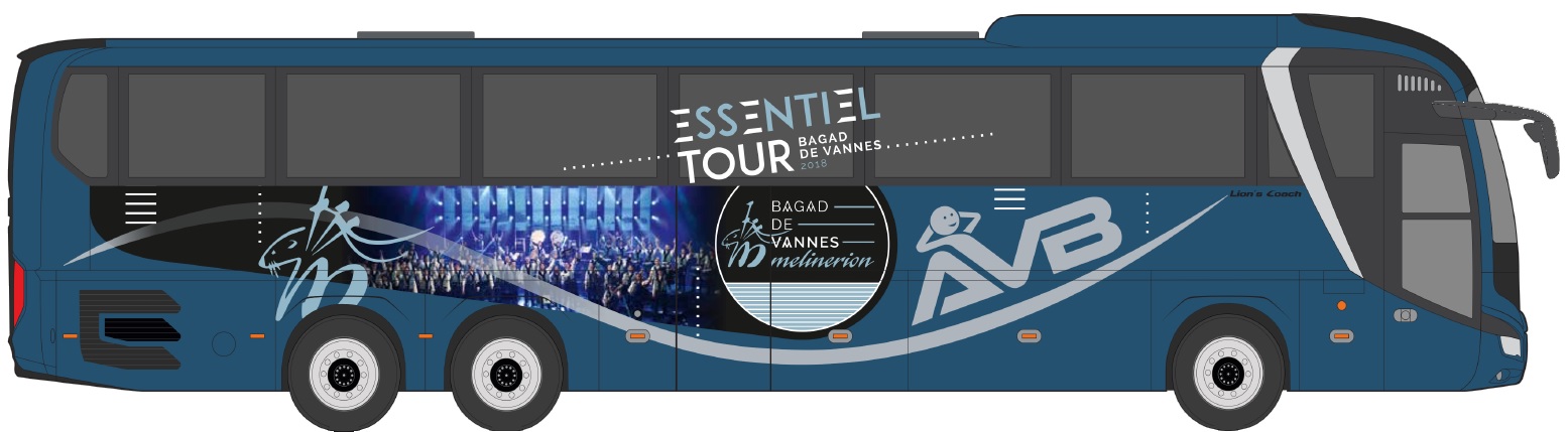 AUTOCARS AVB | Transport voyageurs en autocar Vannes (56) Morbihan