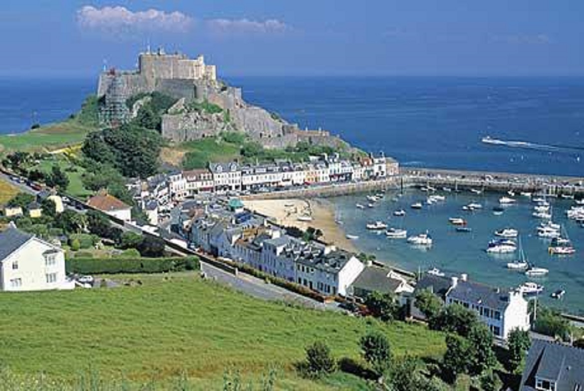 Ile de Jersey